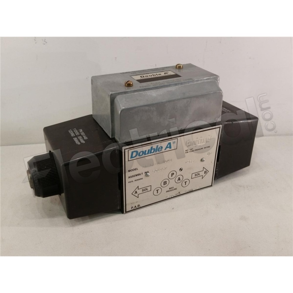 Double A QF-5-F1-10A3 Hydraulic Valve Hydraulic