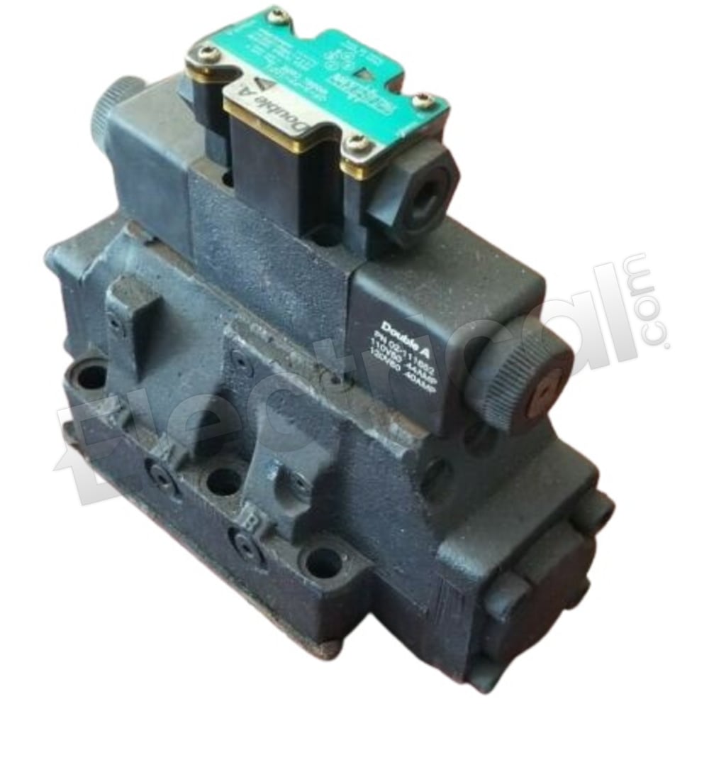 Double A QF-8-C-10B1-L Hydraulic Valve Hydraulic