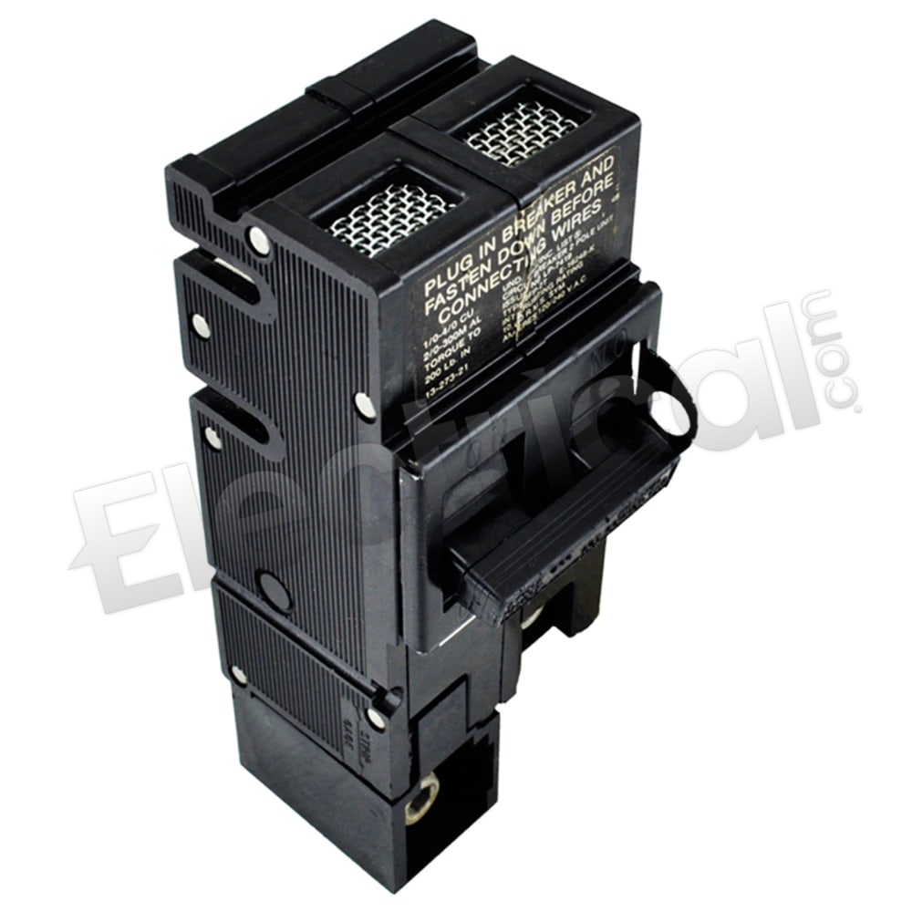 QFP200-2T Sylvania 200A 2P QFP Series Molded Case Circuit Breaker