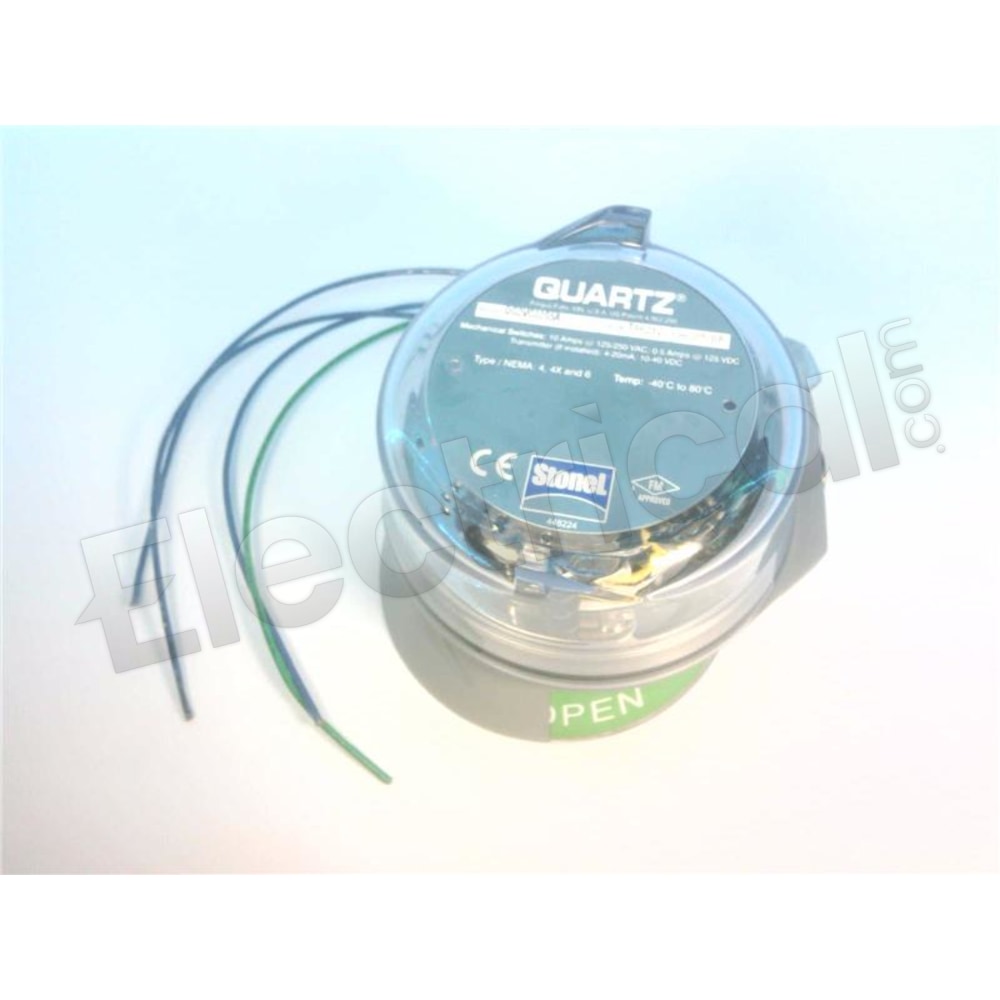 Stonel Corporation QG2VC02S5A Automation Switch Automation