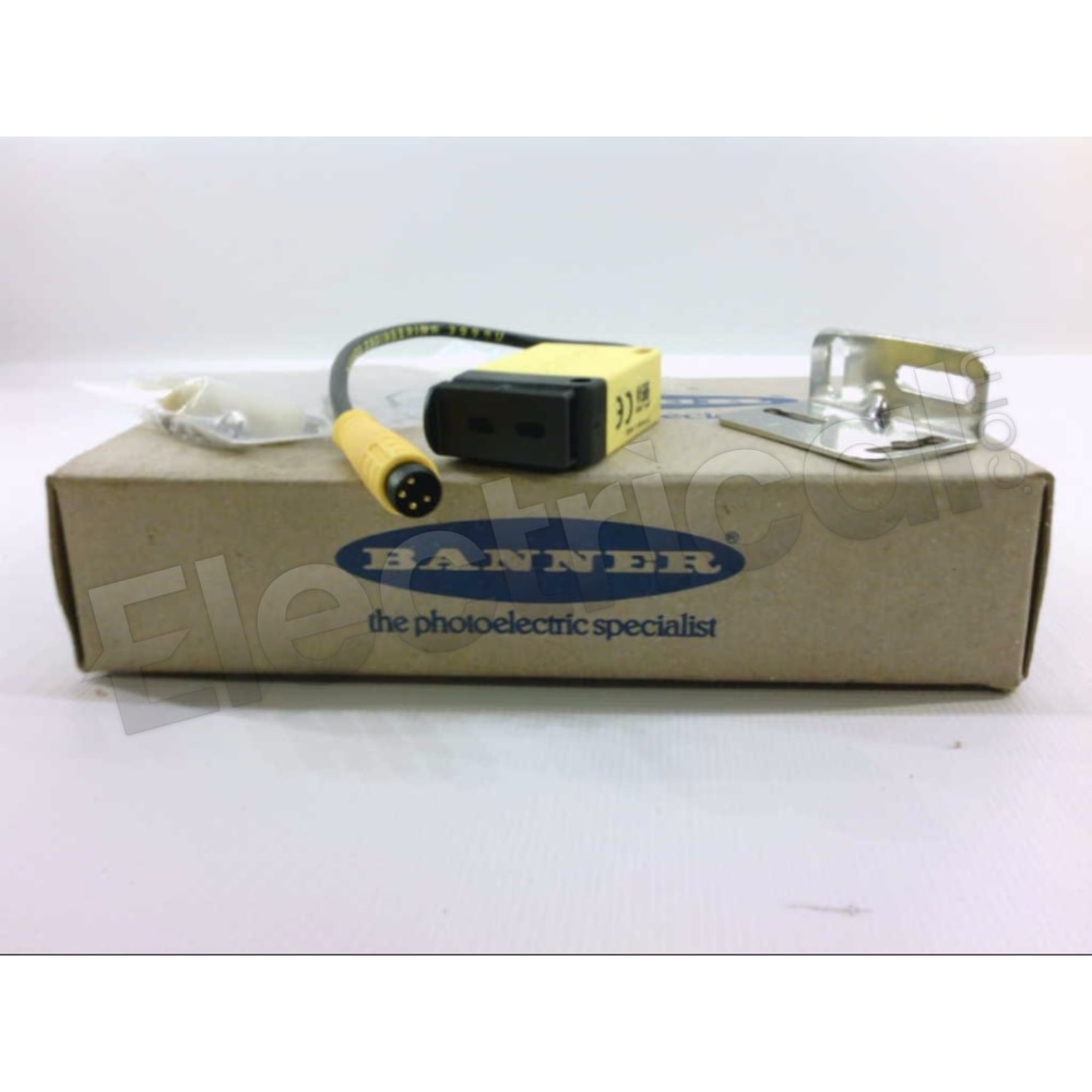 Banner Engineering QH23SN6FPYQ Sensor Automation