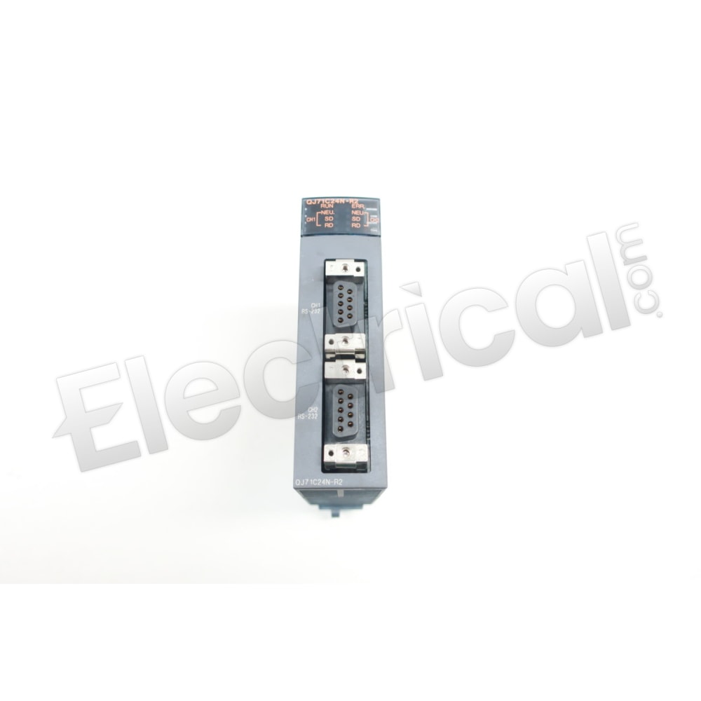 Mitsubishi QJ71C24N-R2 PLC Module Automation