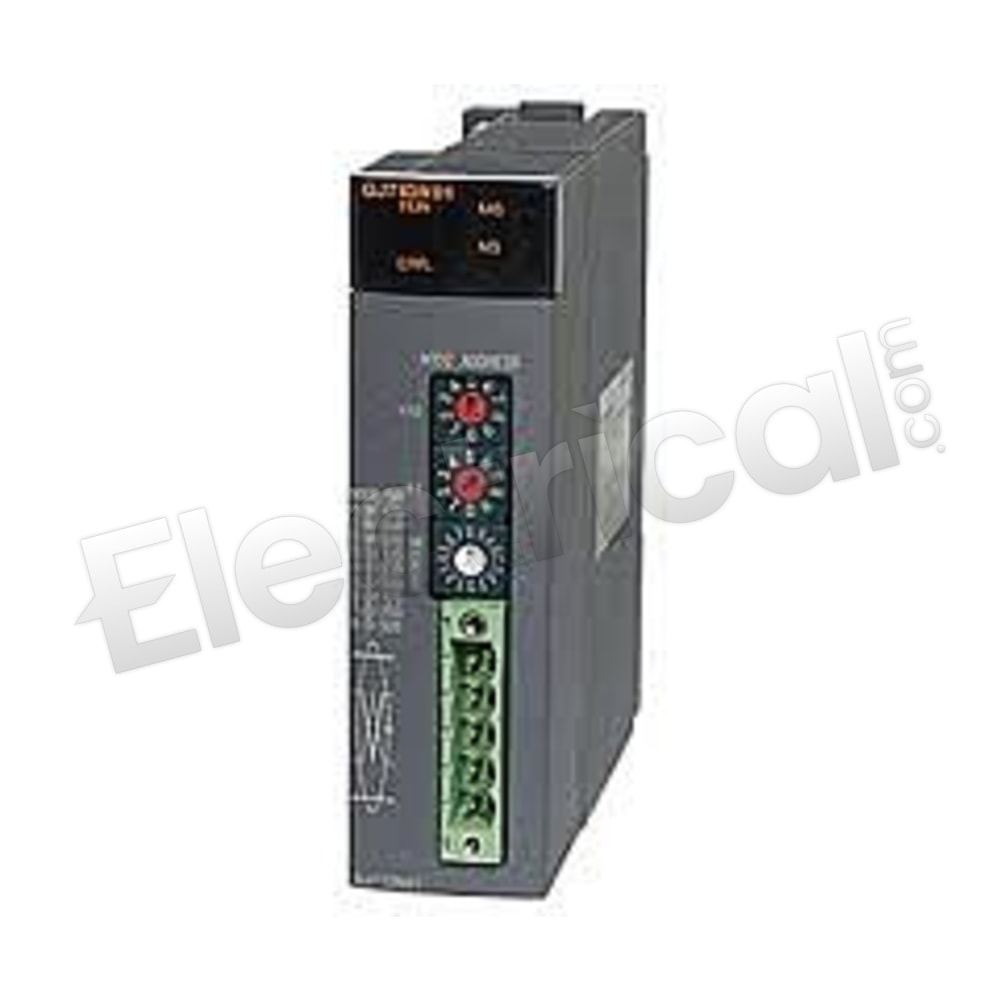 Mitsubishi QJ71DN91 PLC Module Automation