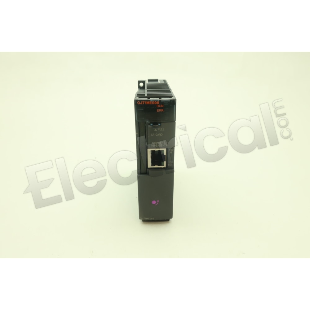 Mitsubishi QJ71MES96 PLC Module Automation