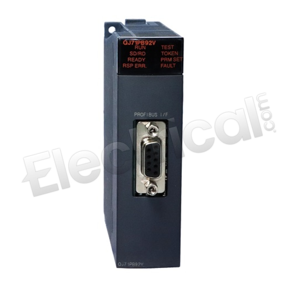 Mitsubishi QJ71PB92V PLC Module Automation