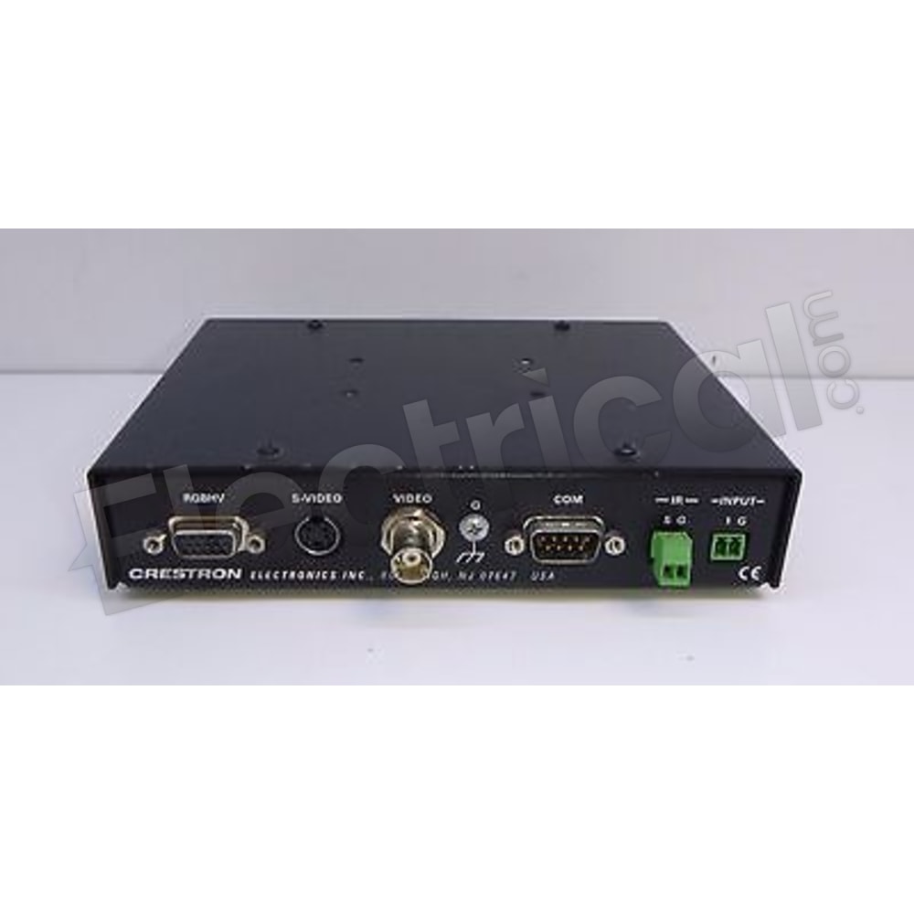 Crestron QM-RX Audio Visual Control Module Audio Visual