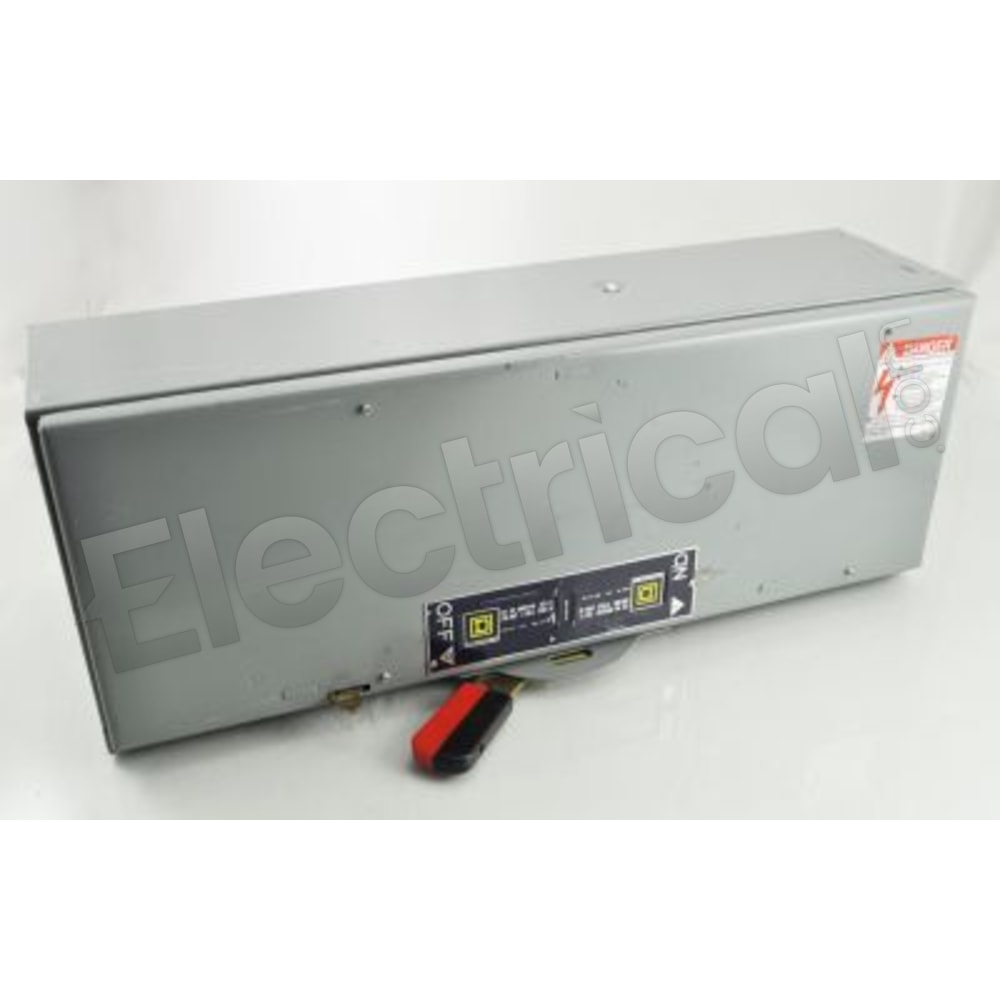 Square D QMB224T Panel Mount Switch