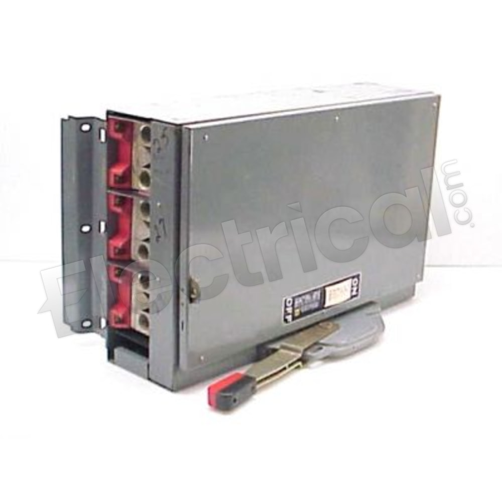 Square D QMJ365 Panel Mount Switch