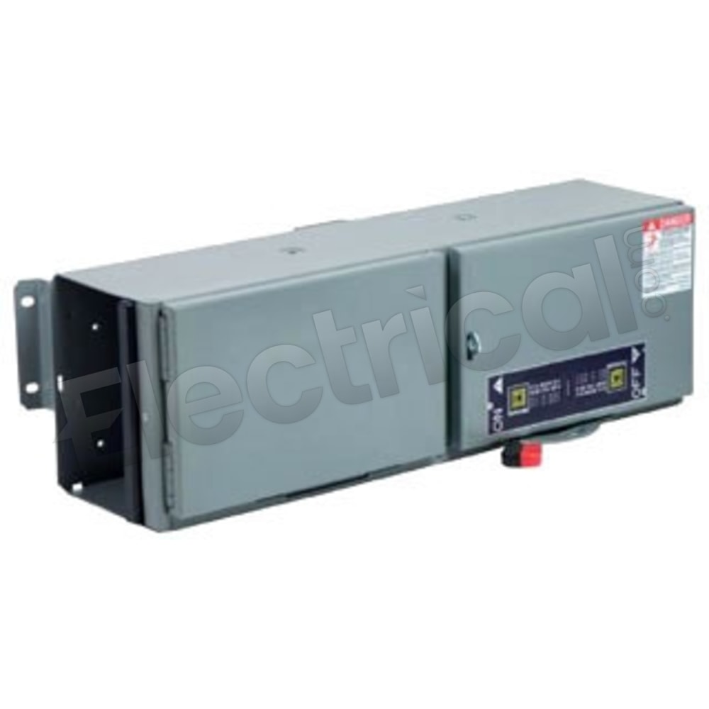 Square D QMB363M Panel Mount Switch