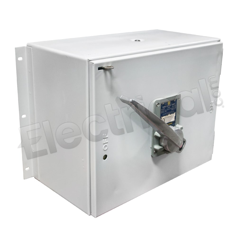 Schneider Electric QMB3660 Panel Mount Switch