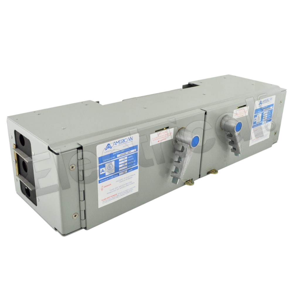 QMQB1132R American Panel Mount Switch