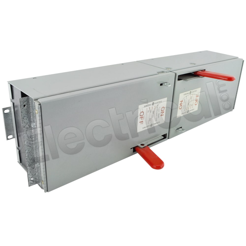 QMR363 General Electric Panel Mount Switch