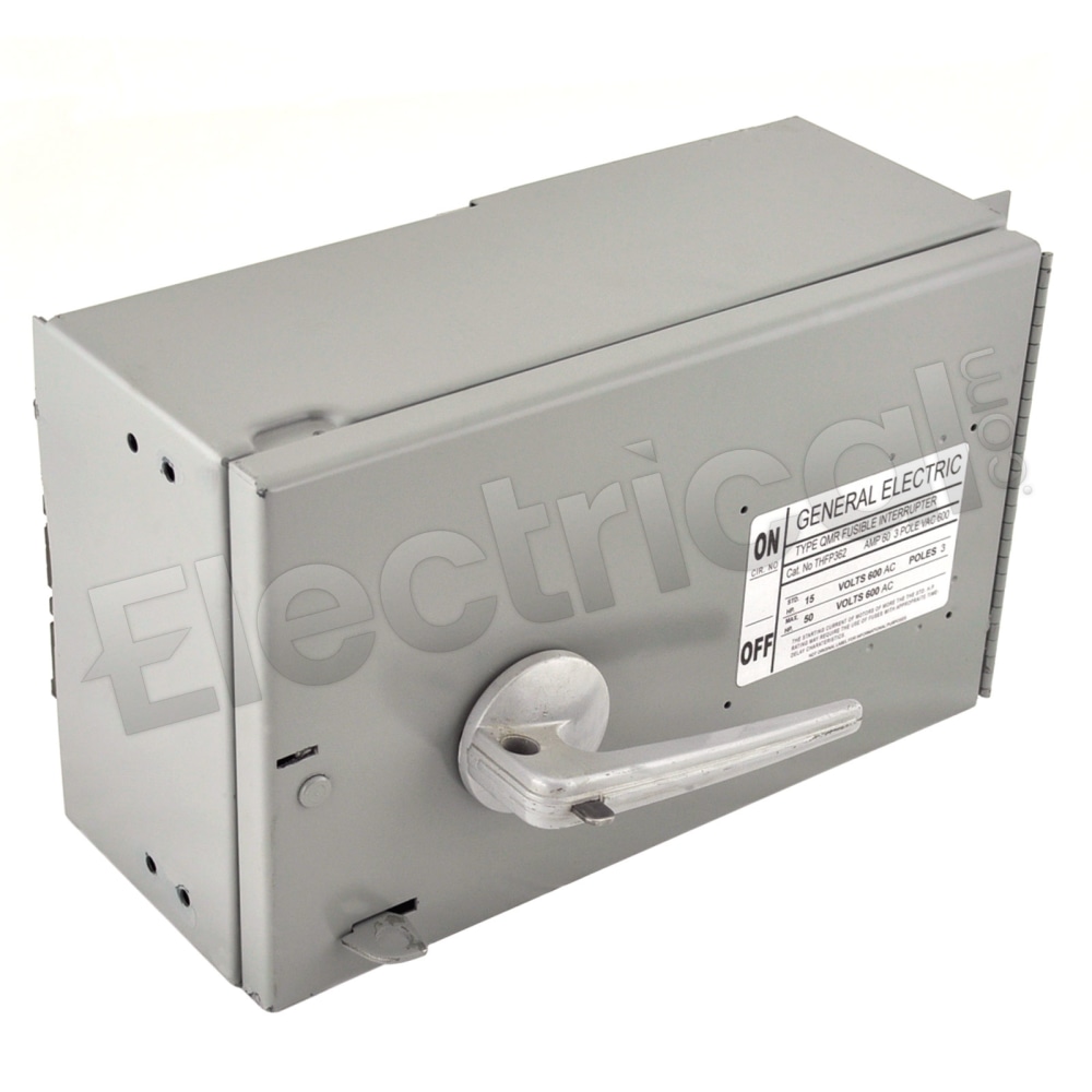 THFP322R General Electric Panel Mount Switch