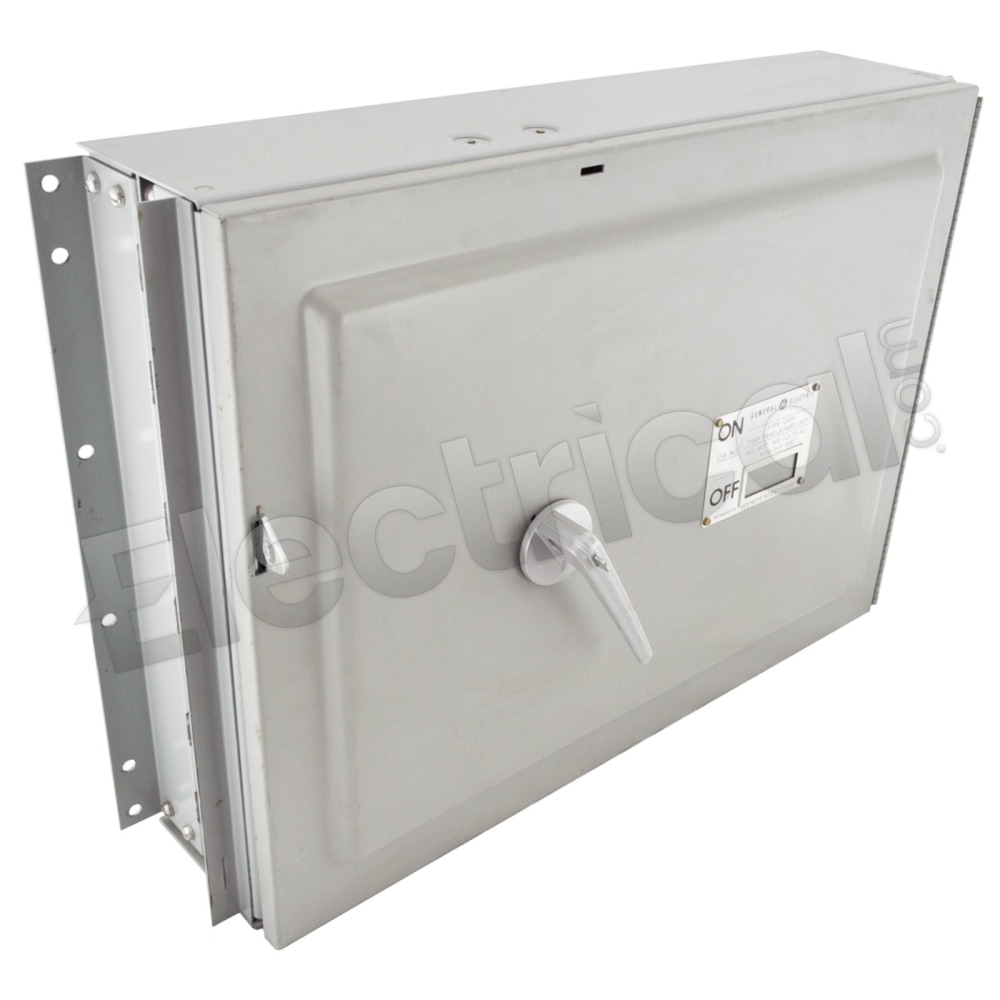 General Electric QMR366 Panel Mount Switch