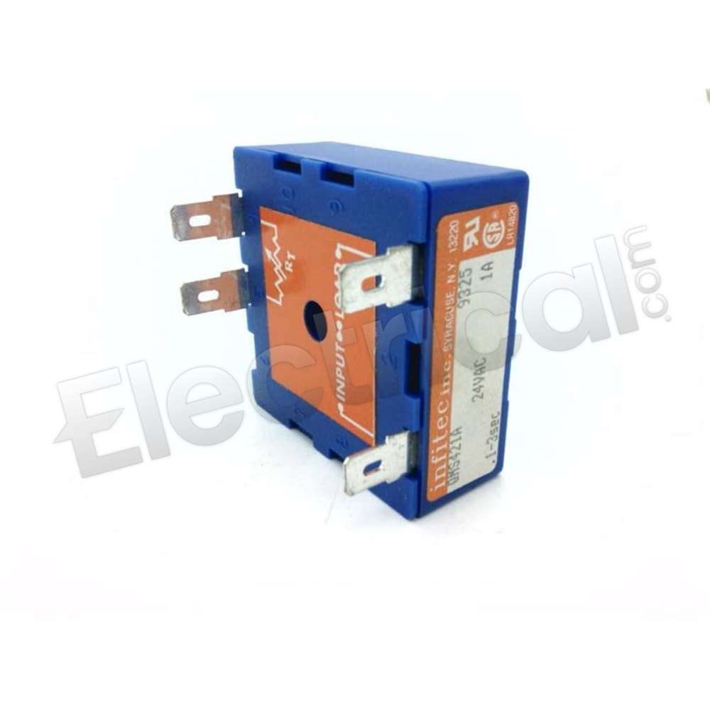 QMS421A Infitec Automation Relay Automation