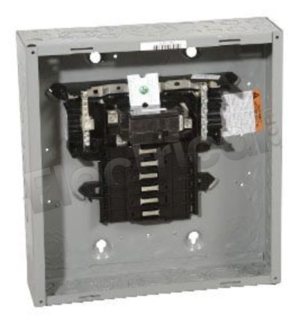 QO112M100 Square D Load Center Circuit Breaker