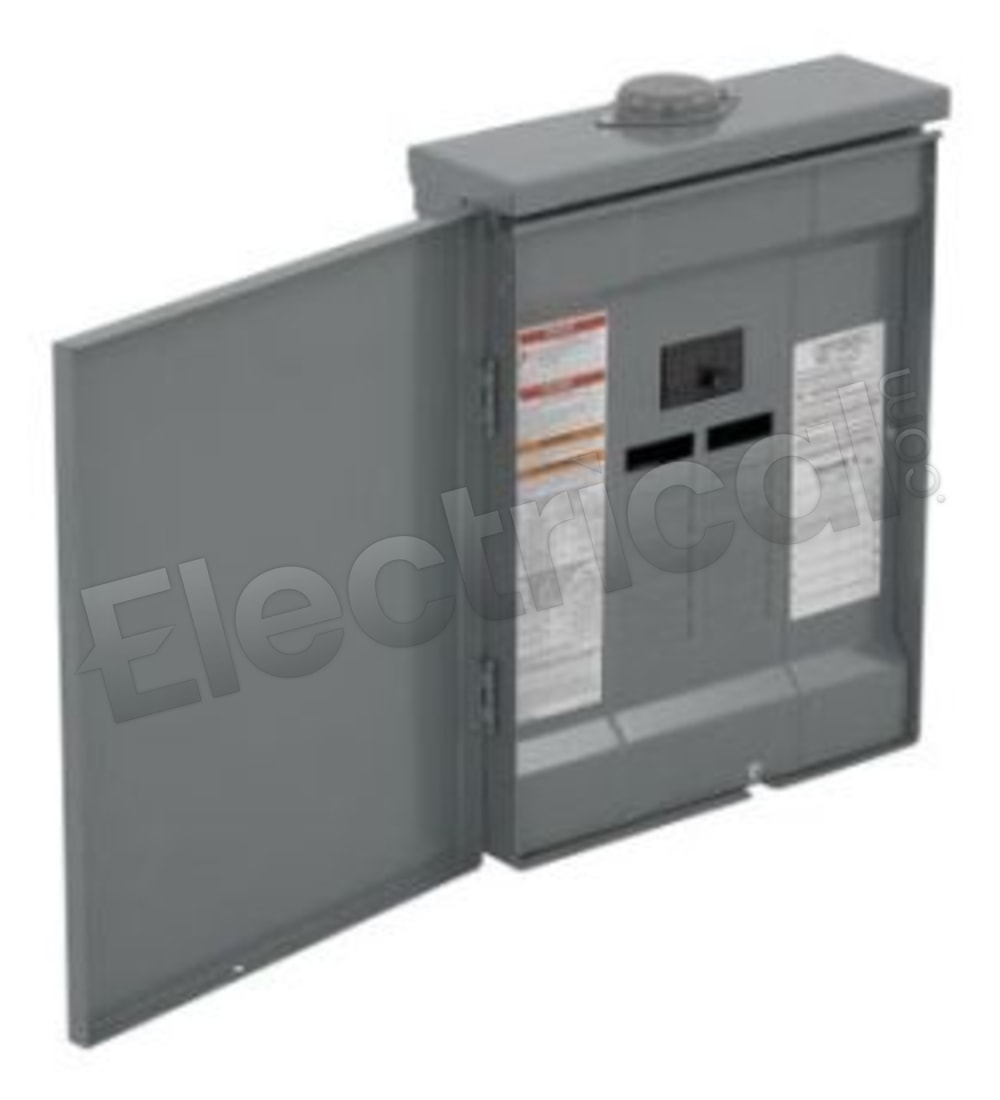 Square D QO112M100RB (QO112M100/RB) Load Center Circuit Breaker