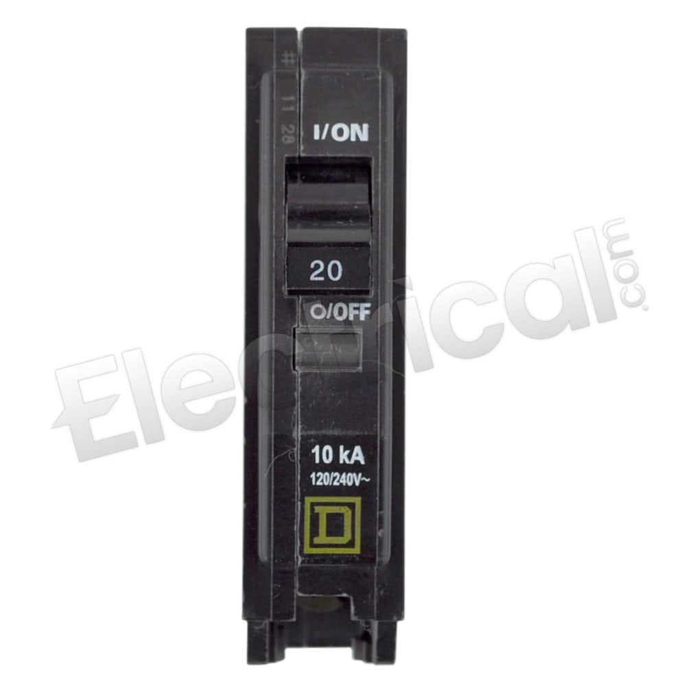 Square D QO130 Molded Case Circuit Breaker