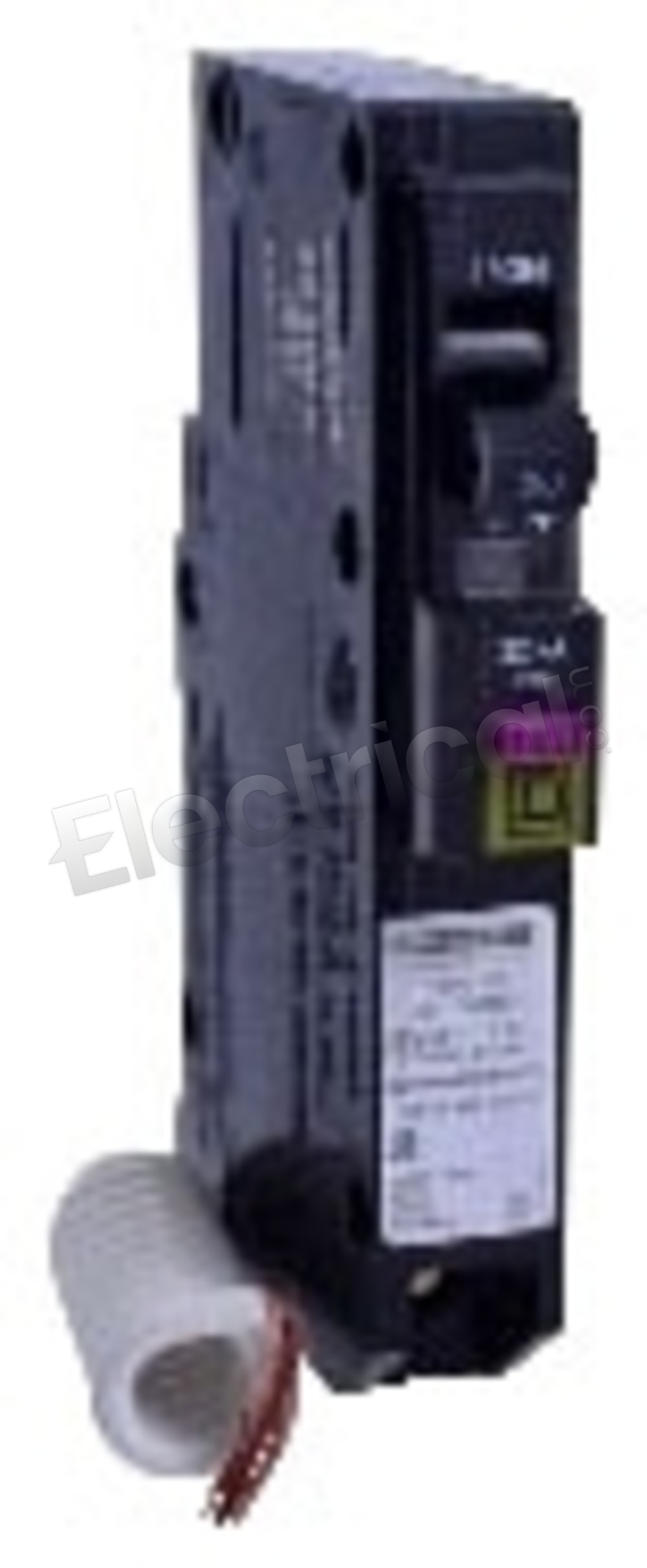 Square D QO120VHDF Molded Case Circuit Breaker