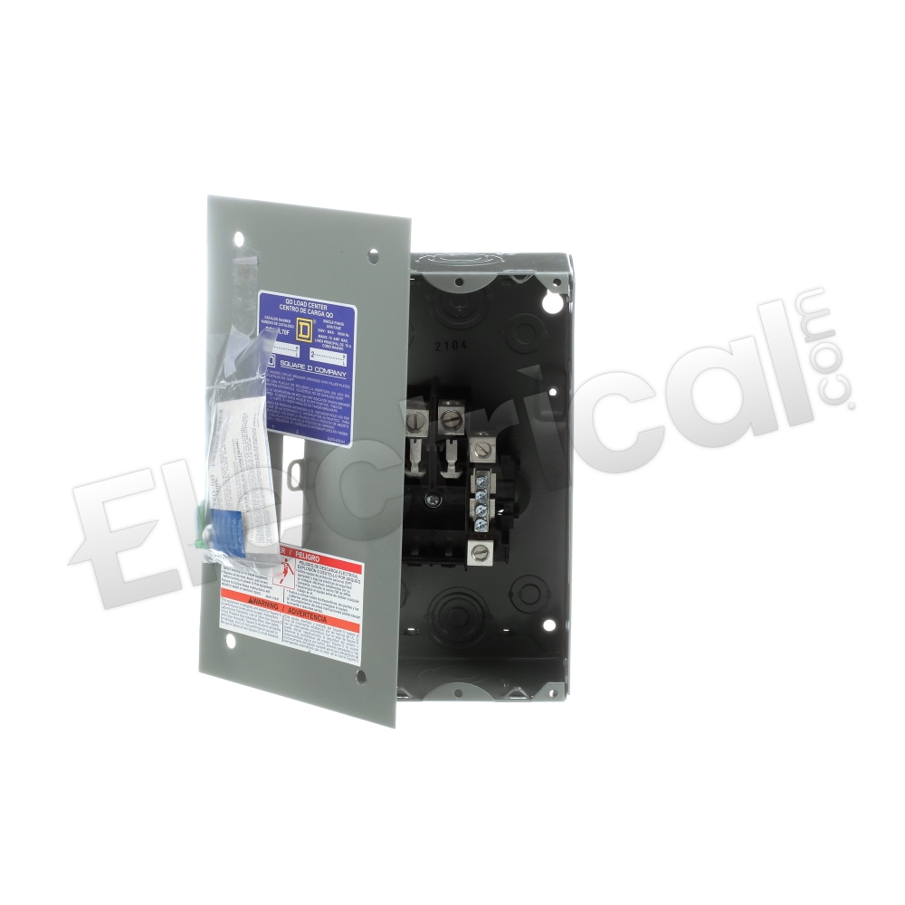 QO24L70F Square D Load Center Circuit Breaker