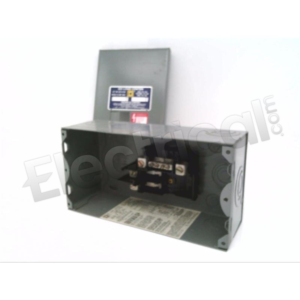 QO24L70S Square D Load Center Circuit Breaker