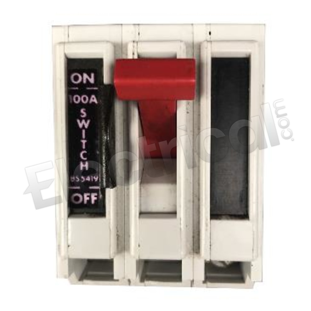 QO3-100M Schneider Electric Fuse Part And Accessory Fuse