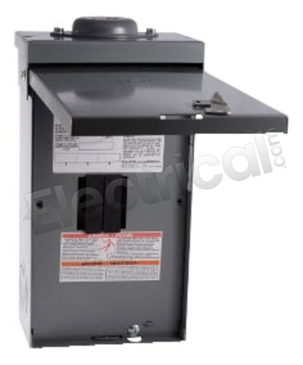 QO403L60NRB Square D Load Center Circuit Breaker
