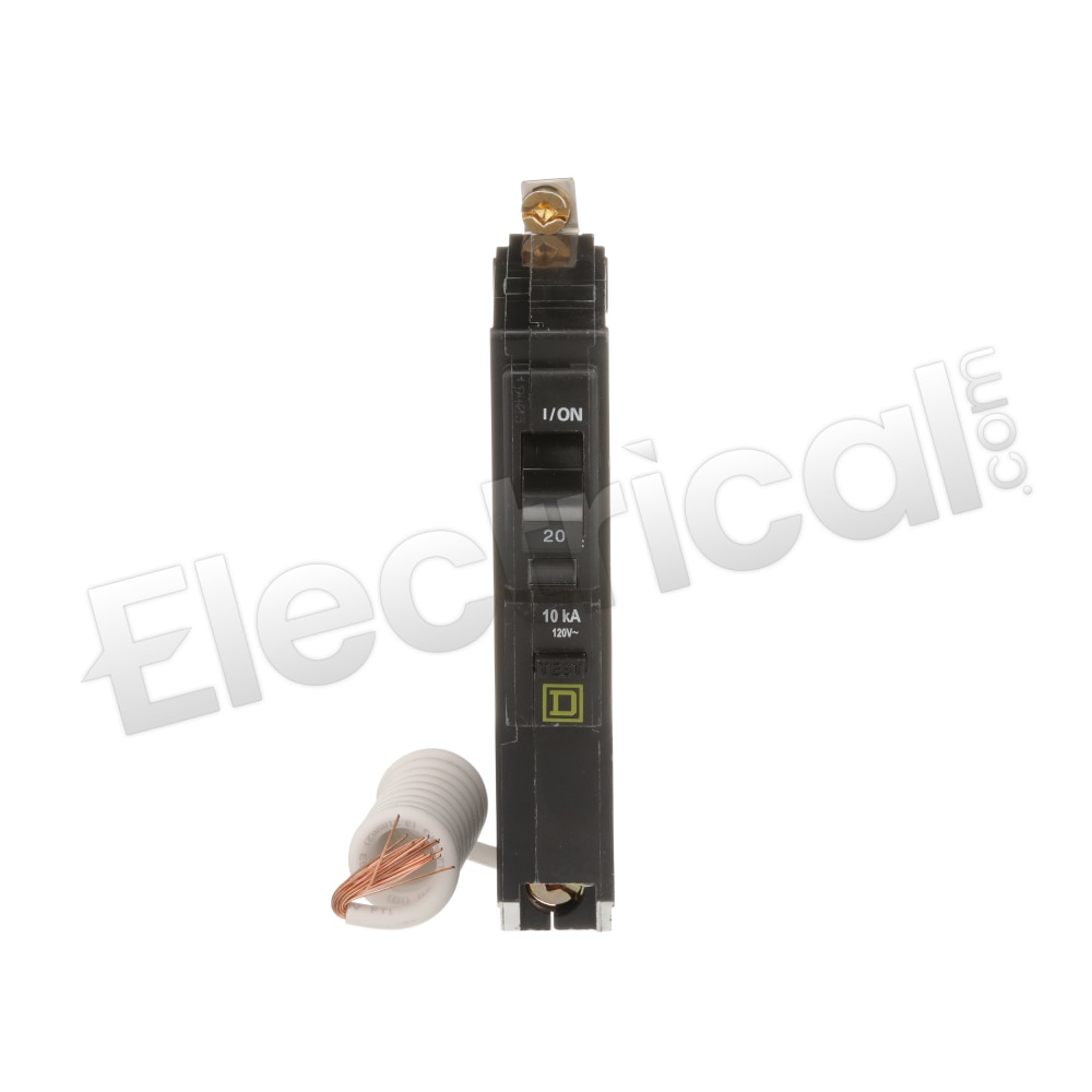 Square D QOB120EPD Molded Case Circuit Breaker