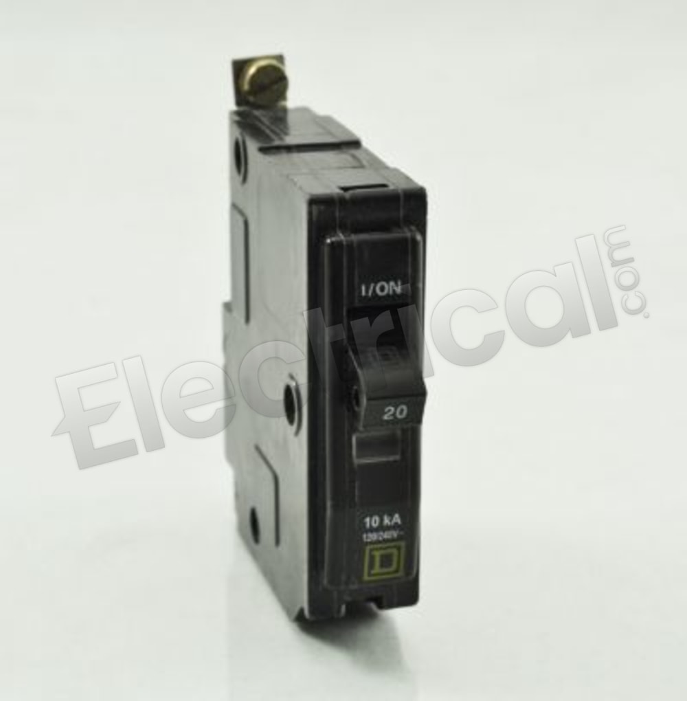 Square D QOB130 Molded Case Circuit Breaker