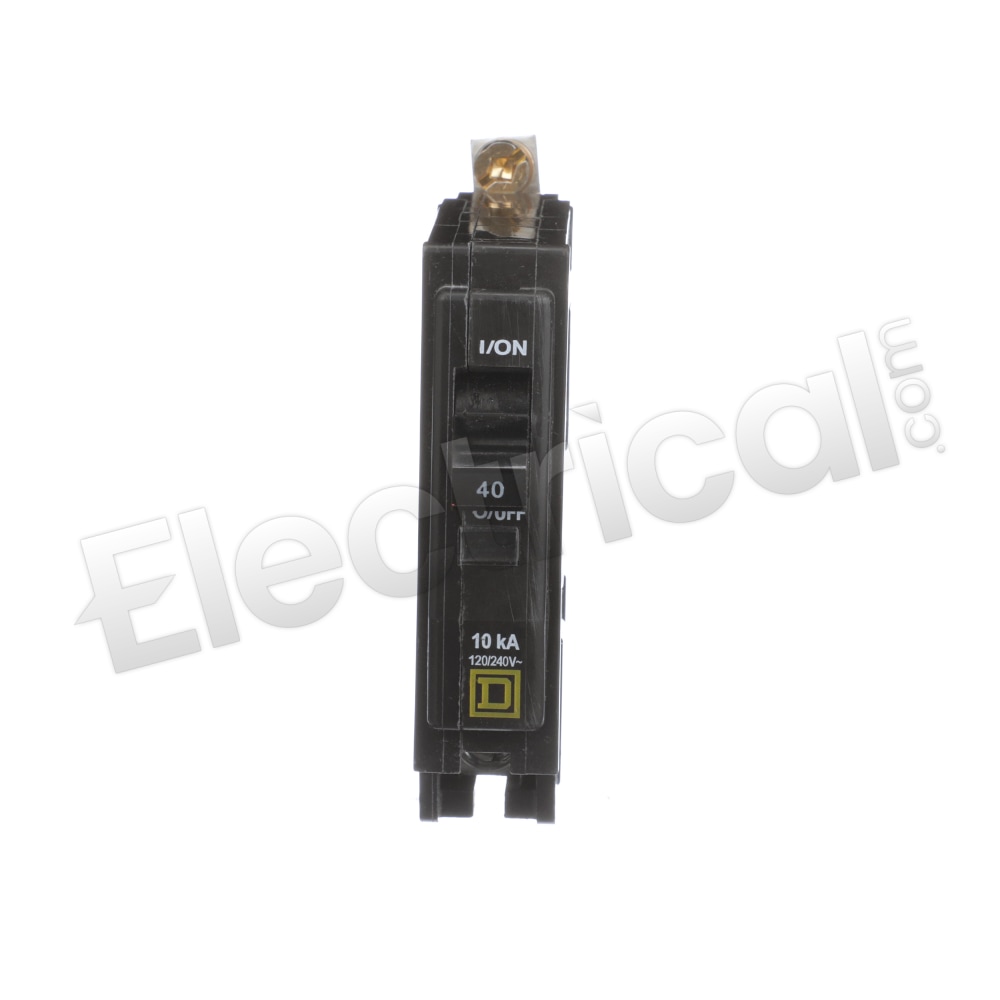 Square D QOB140 Molded Case Circuit Breaker