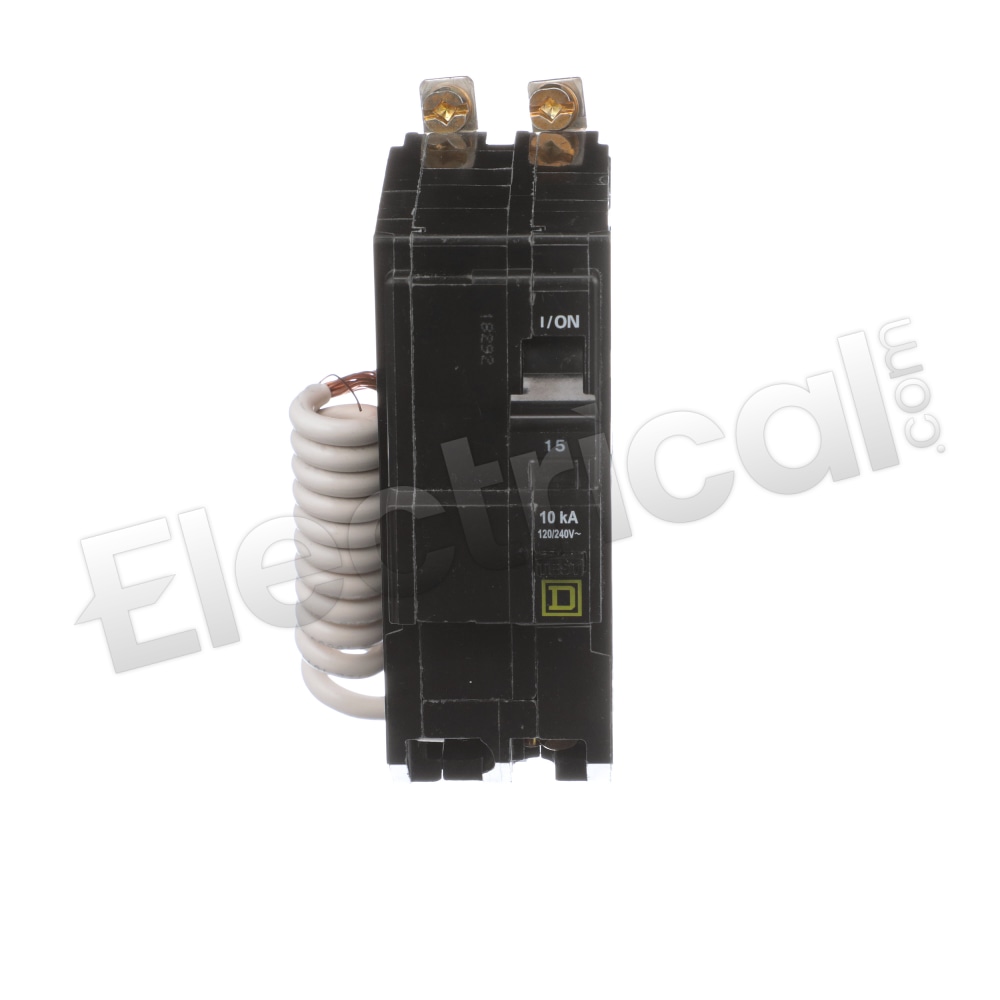 Square D QOB215EPD Molded Case Circuit Breaker