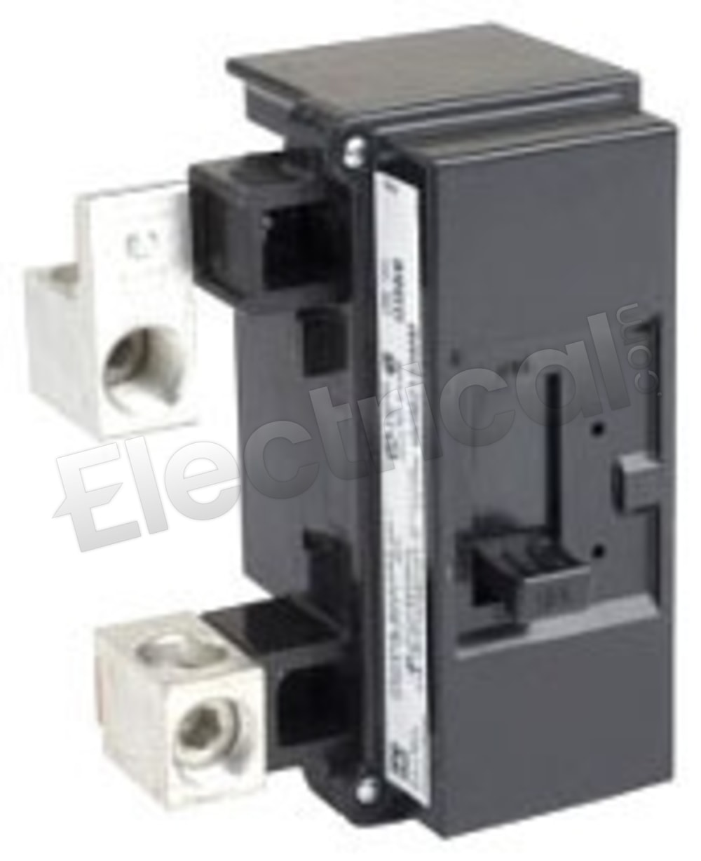 QOM2125MM Square D 125A 2P QOM Series Molded Case Circuit Breaker
