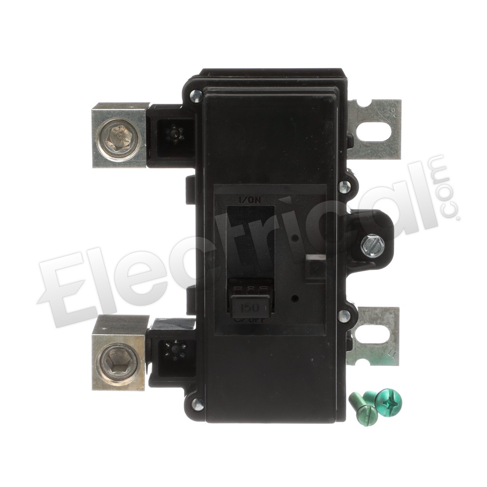QOM2150VH Square D 150A 2P QOM Series Molded Case Circuit Breaker