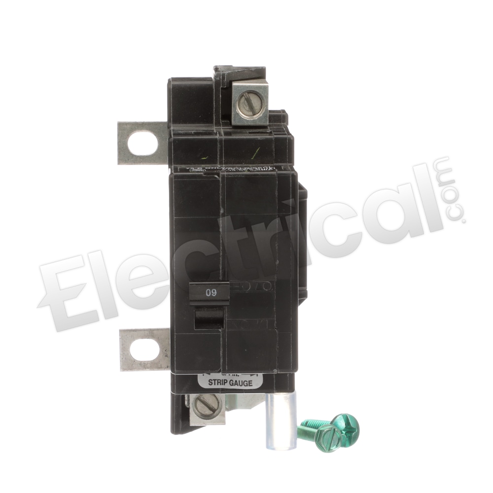 Square D QOM60VH Molded Case Circuit Breaker