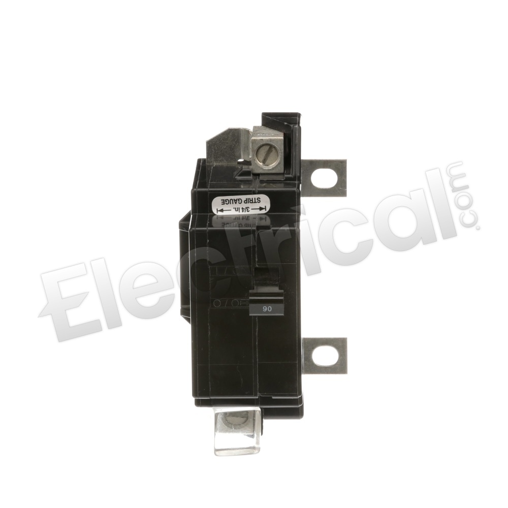 QOM90VH Square D 90A 2P QOM Series Molded Case Circuit Breaker