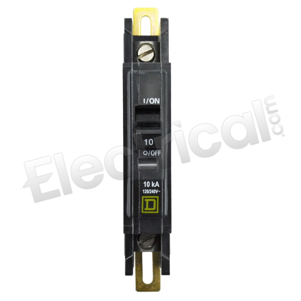 Square D QOU120 Molded Case Circuit Breaker