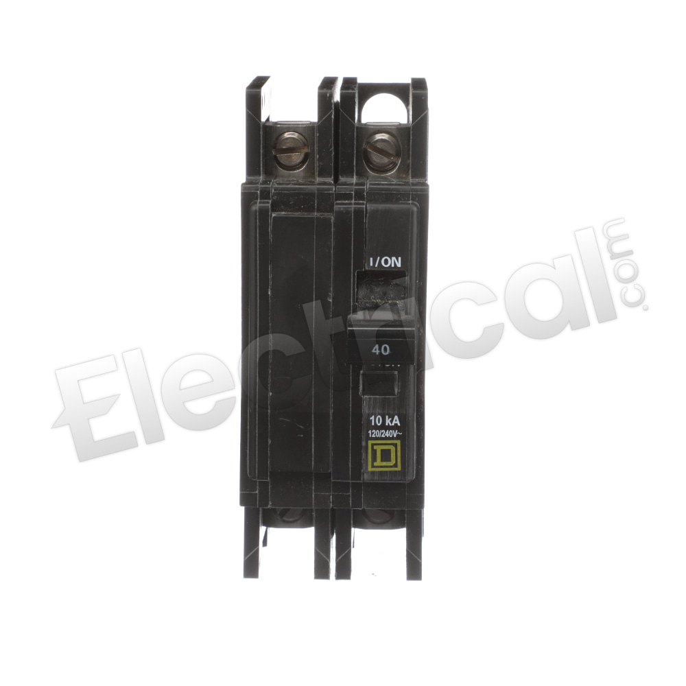 QOU260 - Square D - Molded Case Circuit Breakers