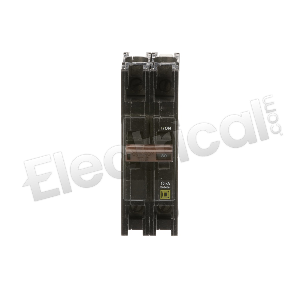 Square D QOU280 Molded Case Circuit Breaker