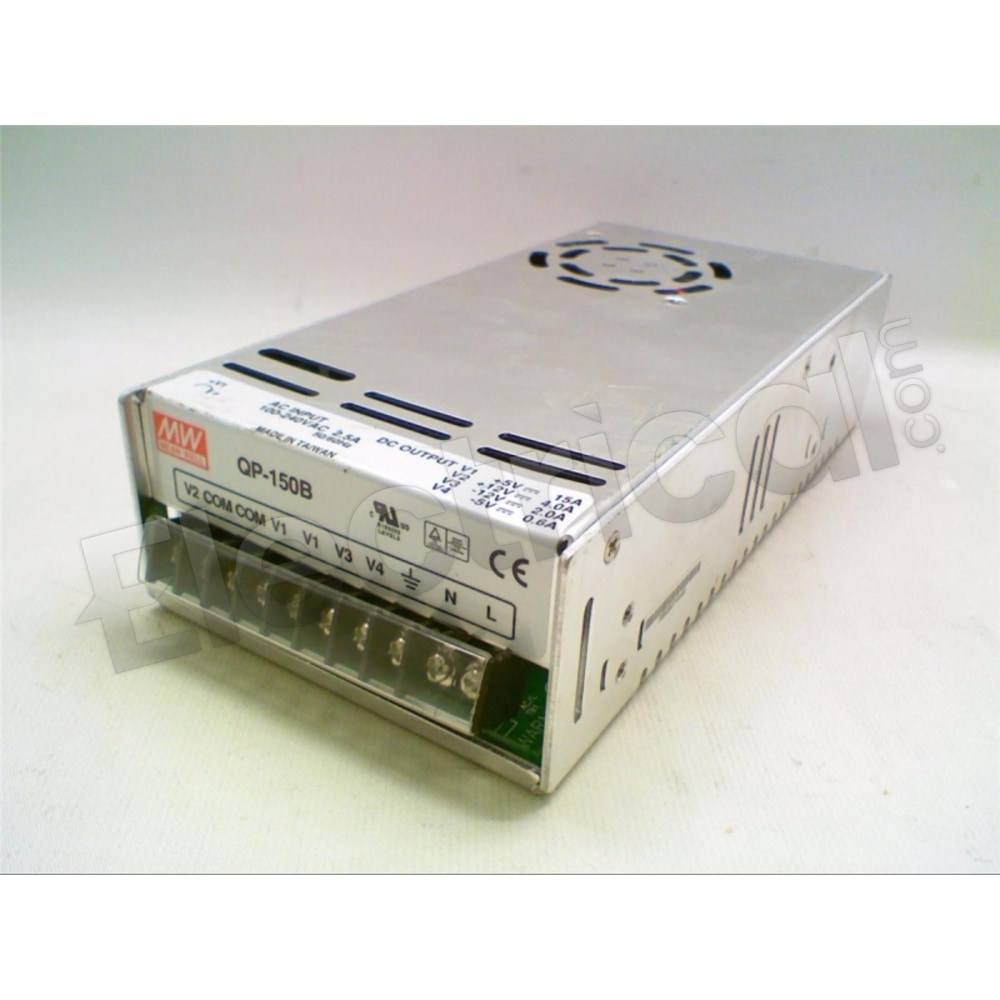 Mean Well QP-150B AC Power Supply Power Supply