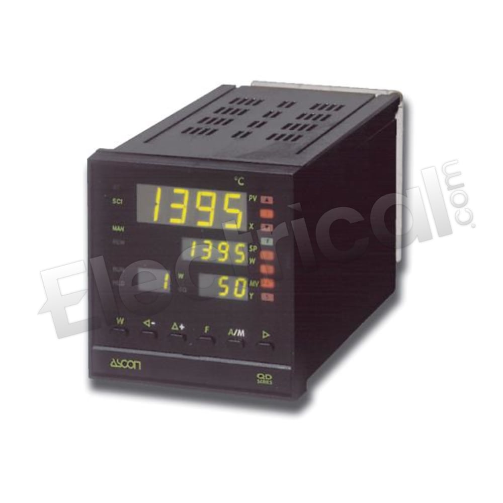 Ascon Tecnologic QP-3010 Electronic Thermostat Automation