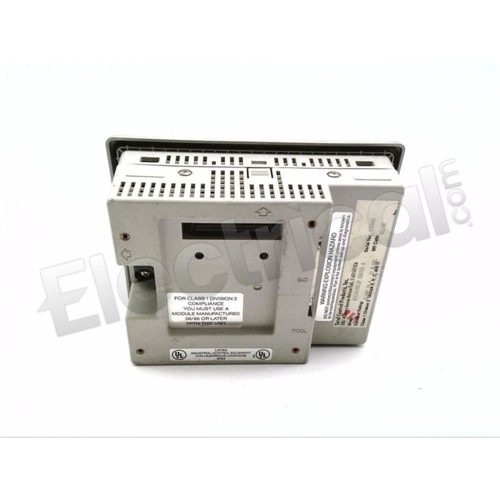 Fanuc QPK-2D100-L2P HMI Automation