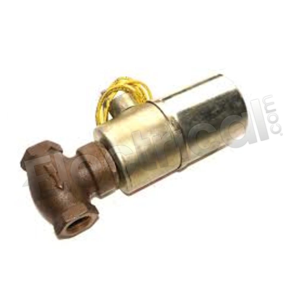 QR-3V JD Gould Company Solenoid Valve Valve
