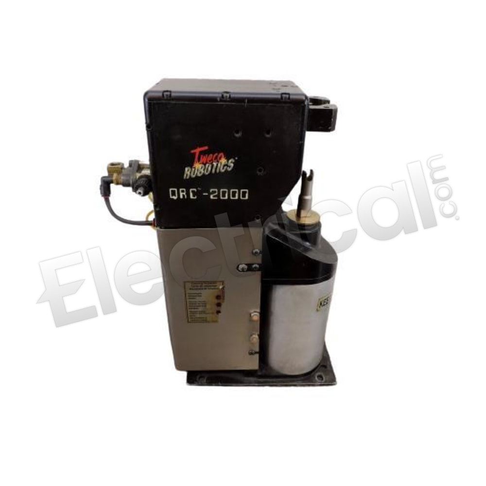 QRC-2000 Esab Robot/Robot Assembly Machine