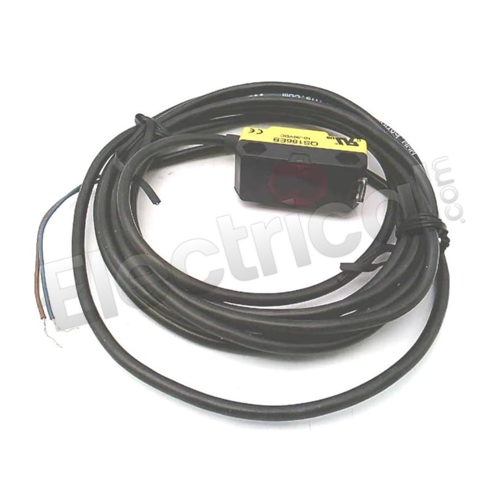 QS186EB Banner Engineering Sensor Automation