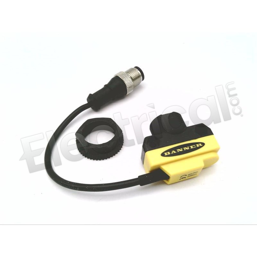 Banner Engineering QS186LEQ5 Sensor Automation