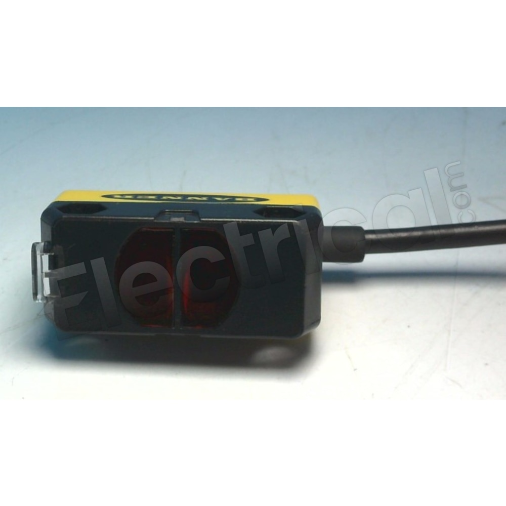 Banner Engineering QS18EP6W Sensor Automation