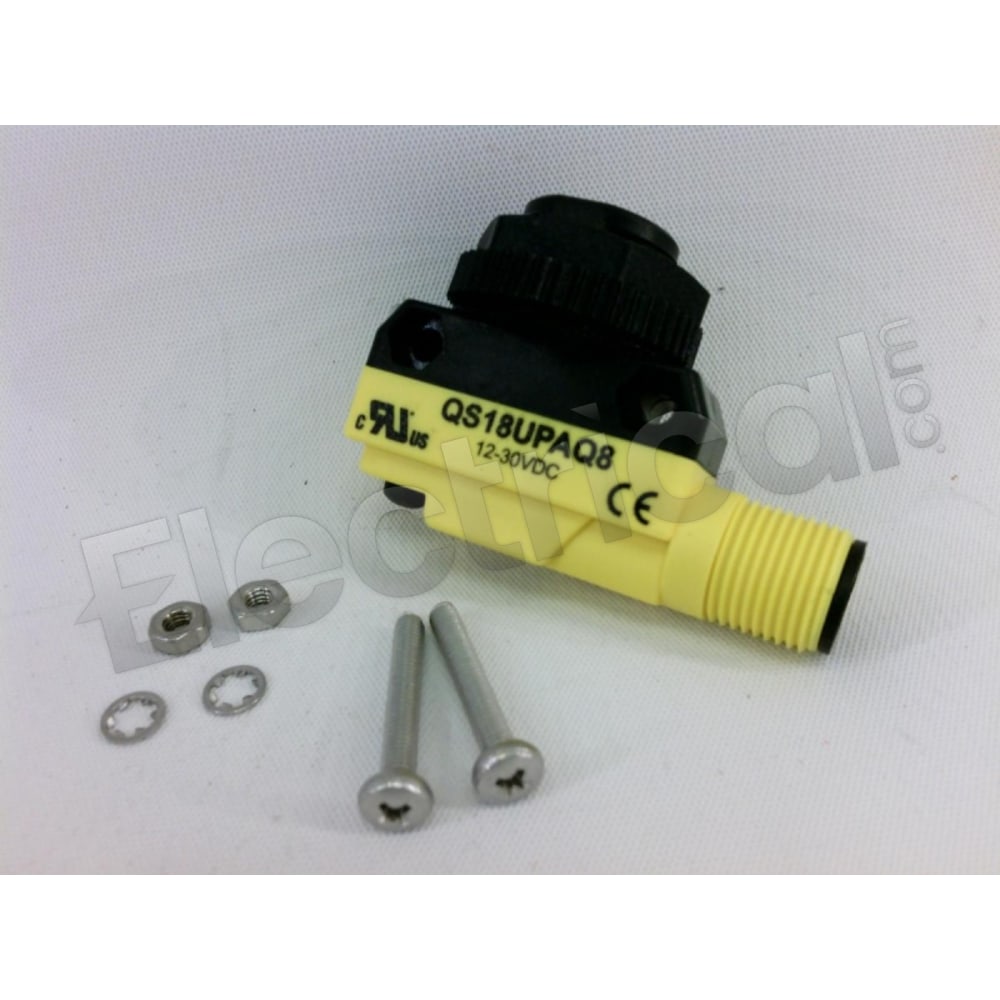 QS18UPAQ8 Banner Engineering Sensor Automation