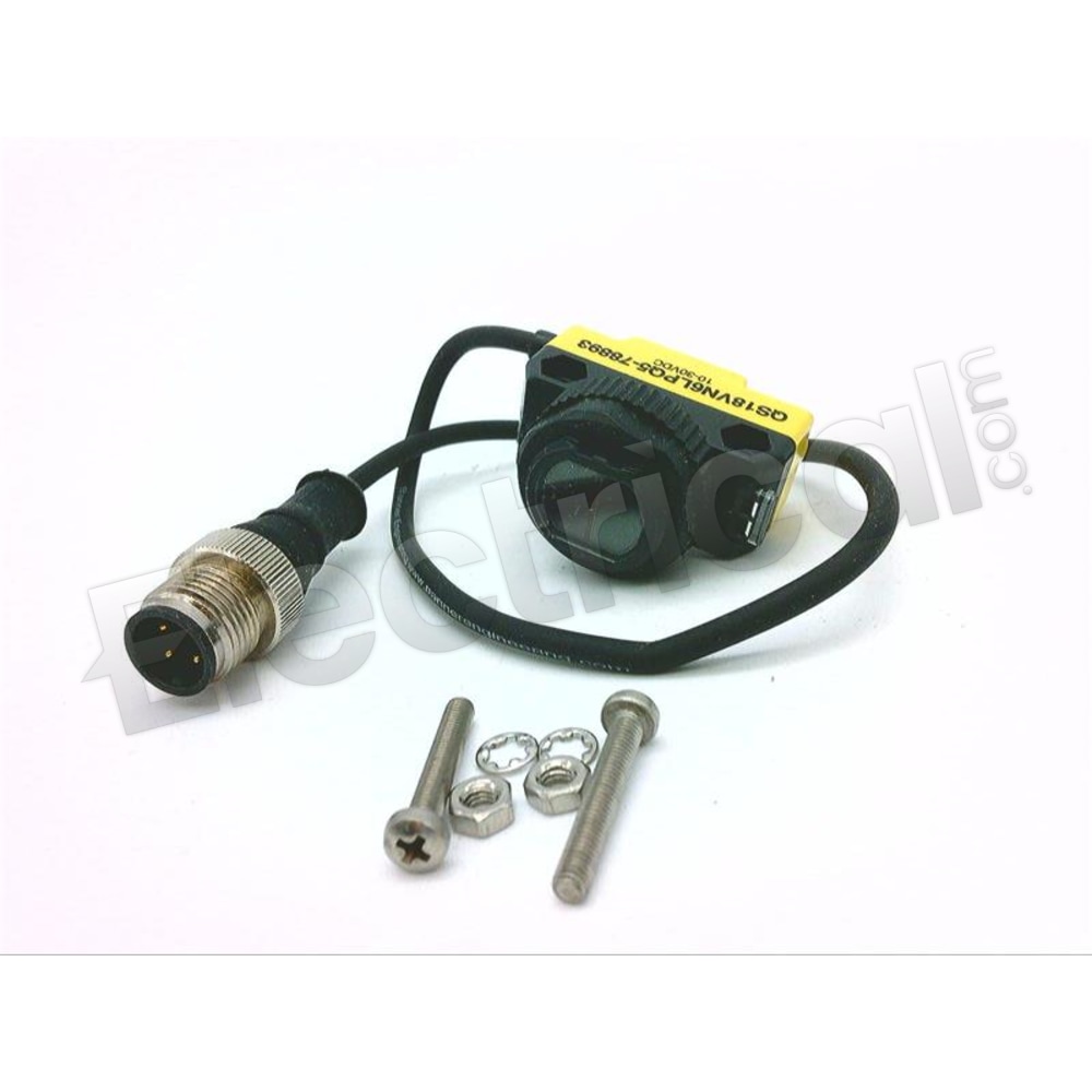 QS18VN6LPQ5-78893 Banner Engineering Sensor Automation