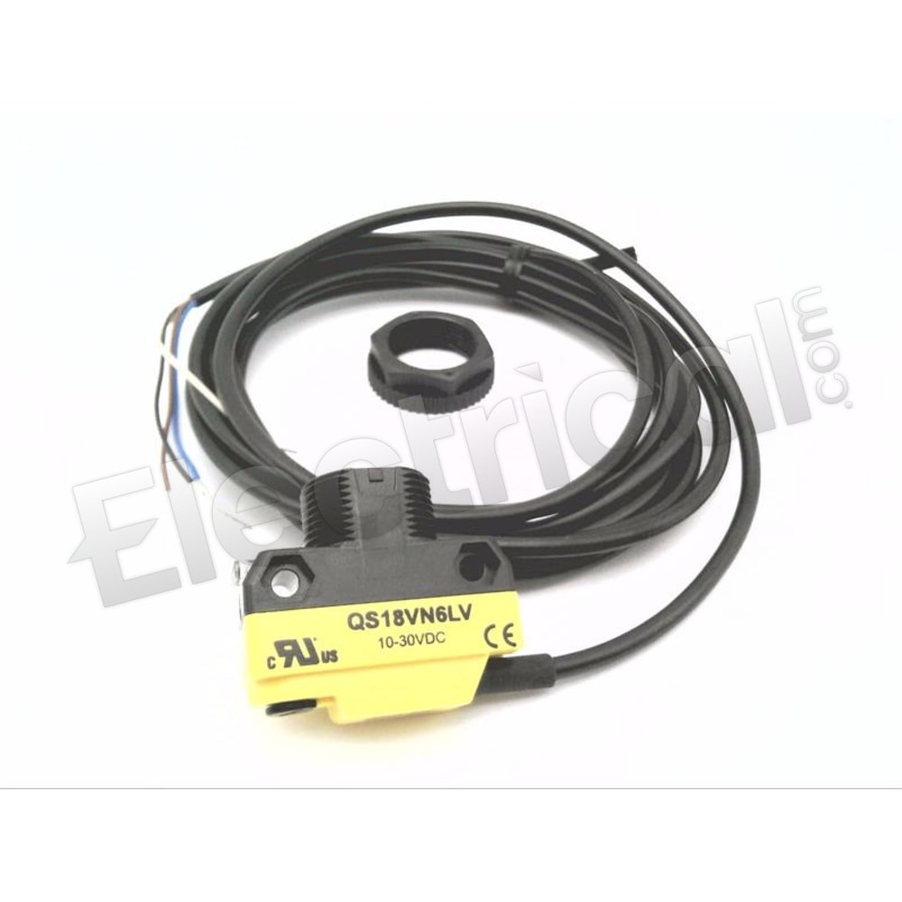 Banner Engineering QS18VN6LV Sensor Automation