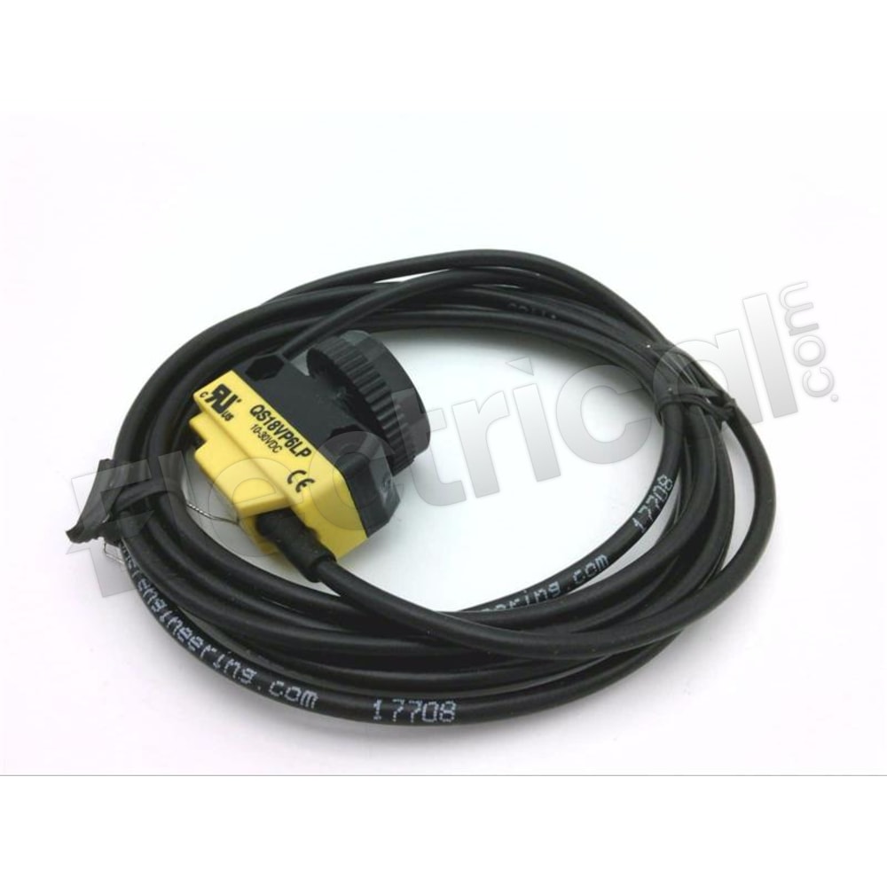 QS18VP6LP Banner Engineering Sensor Automation